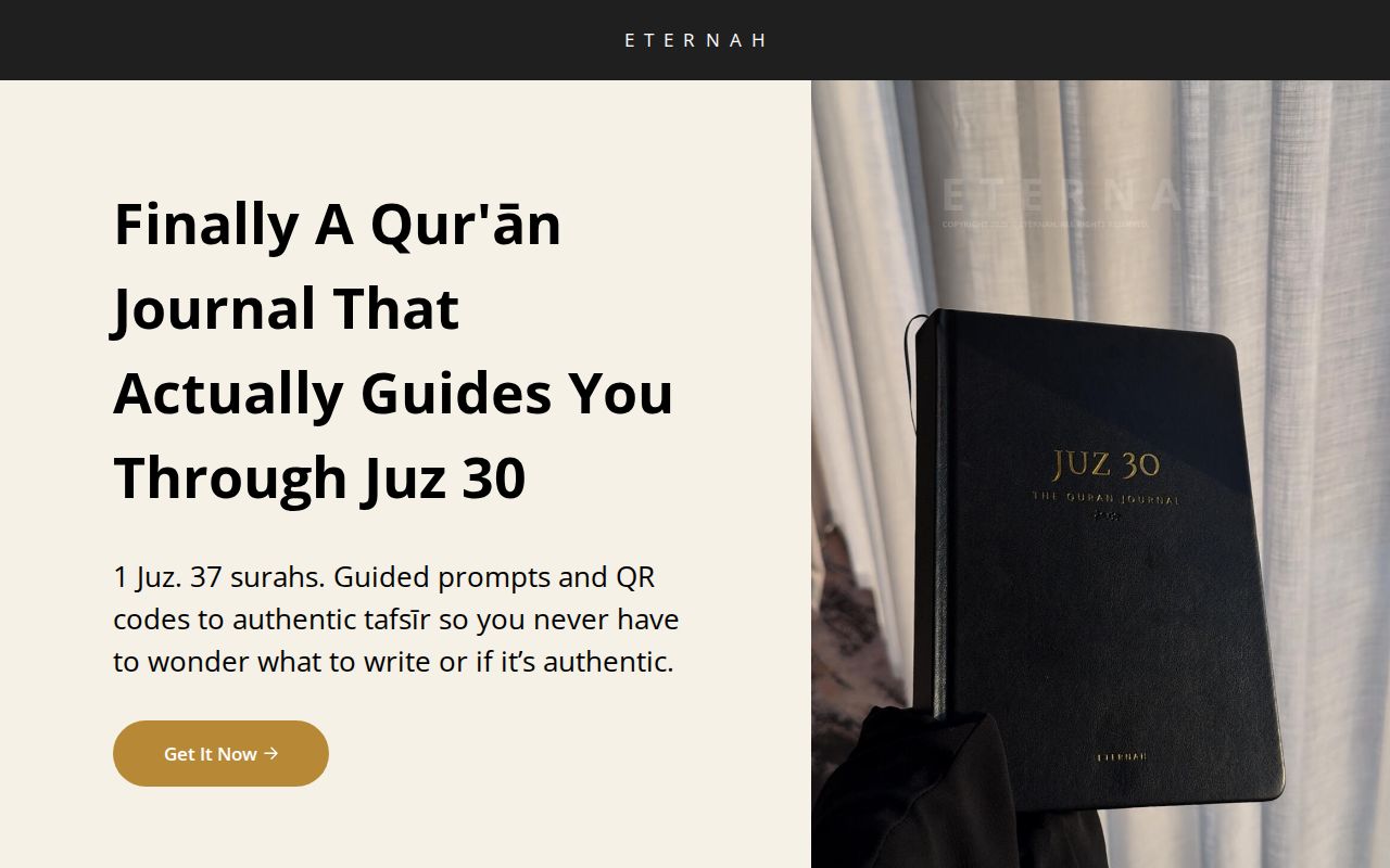 quran journal